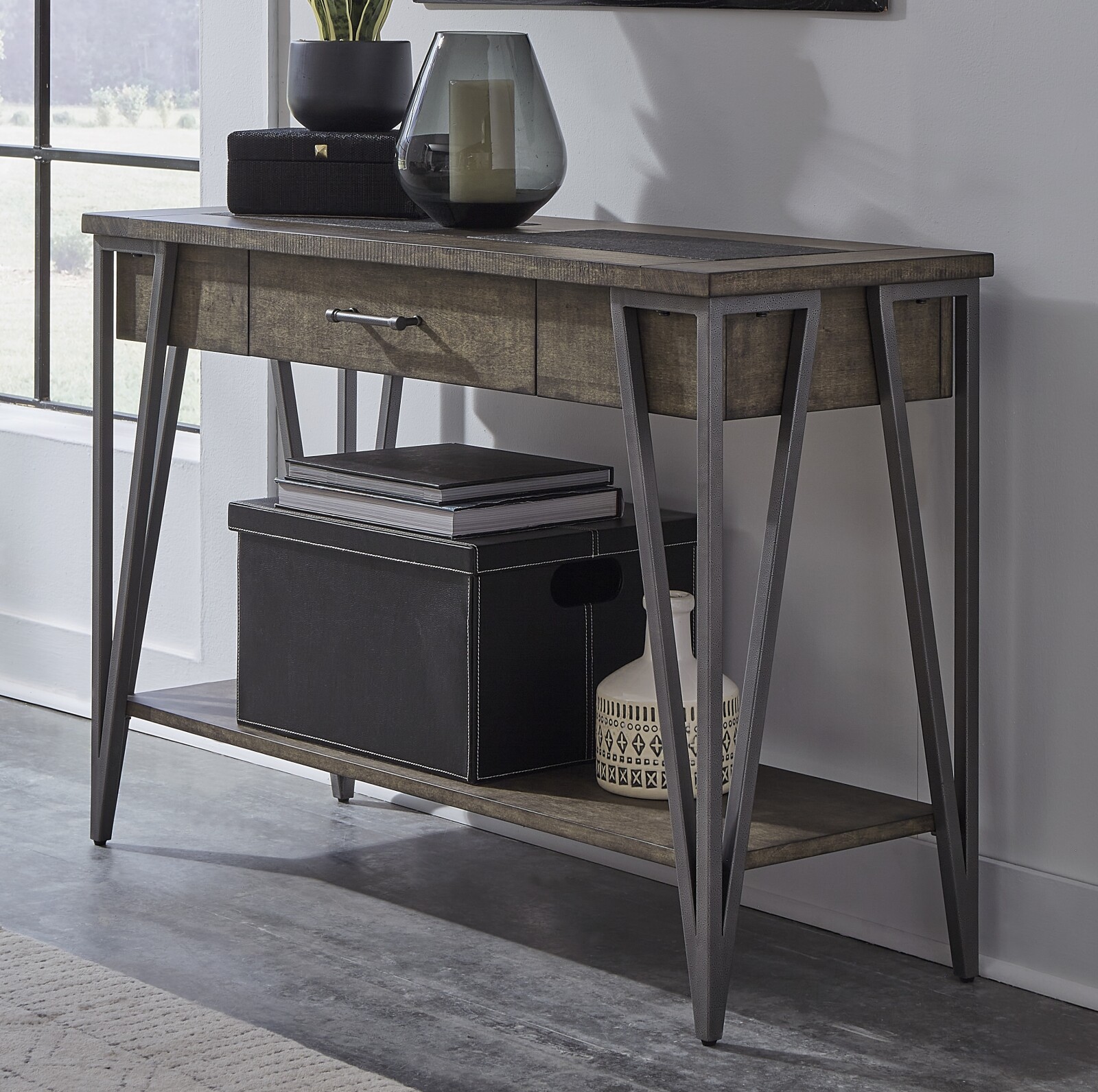 Sofa Console