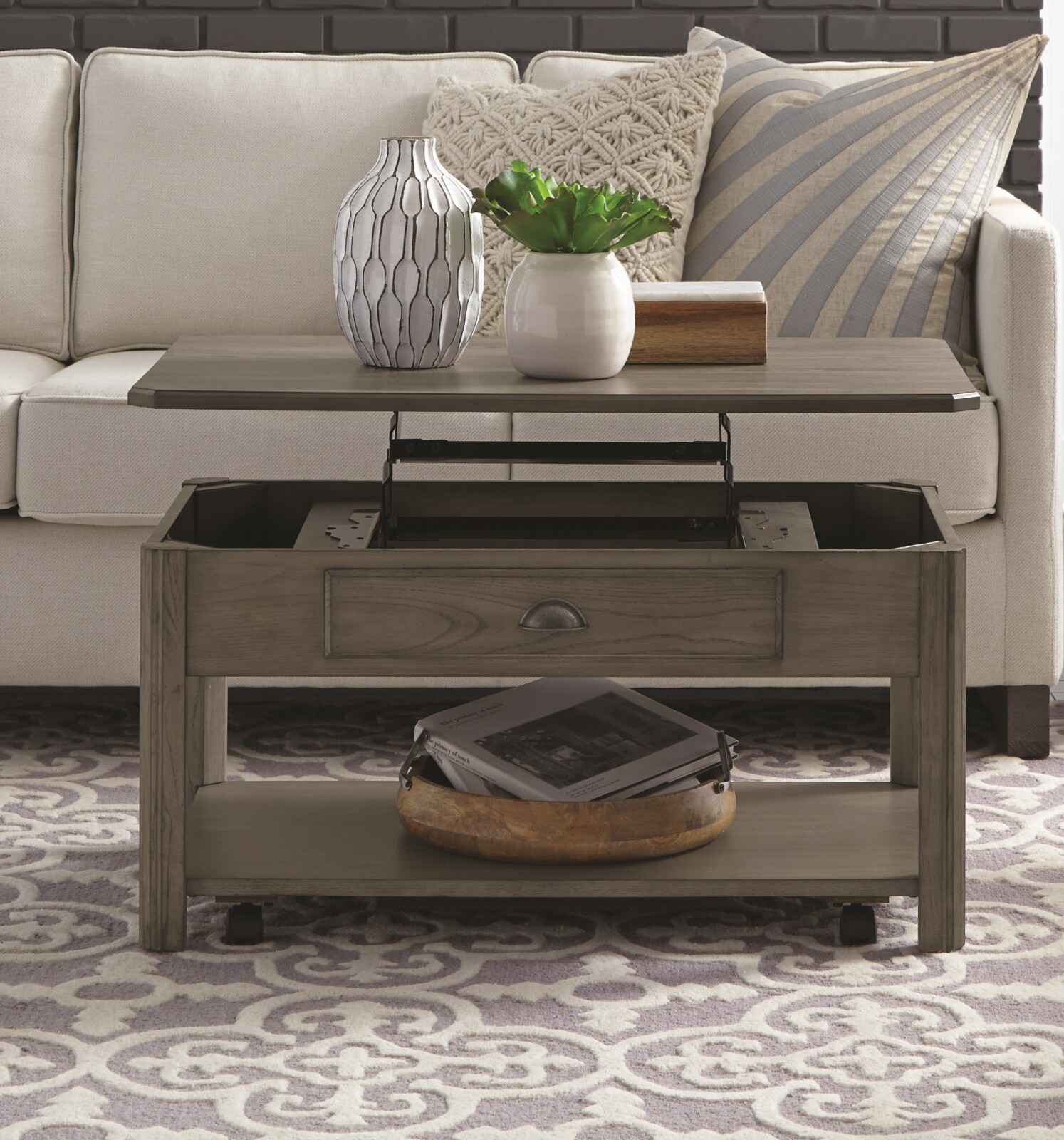 Lift Top Cocktail