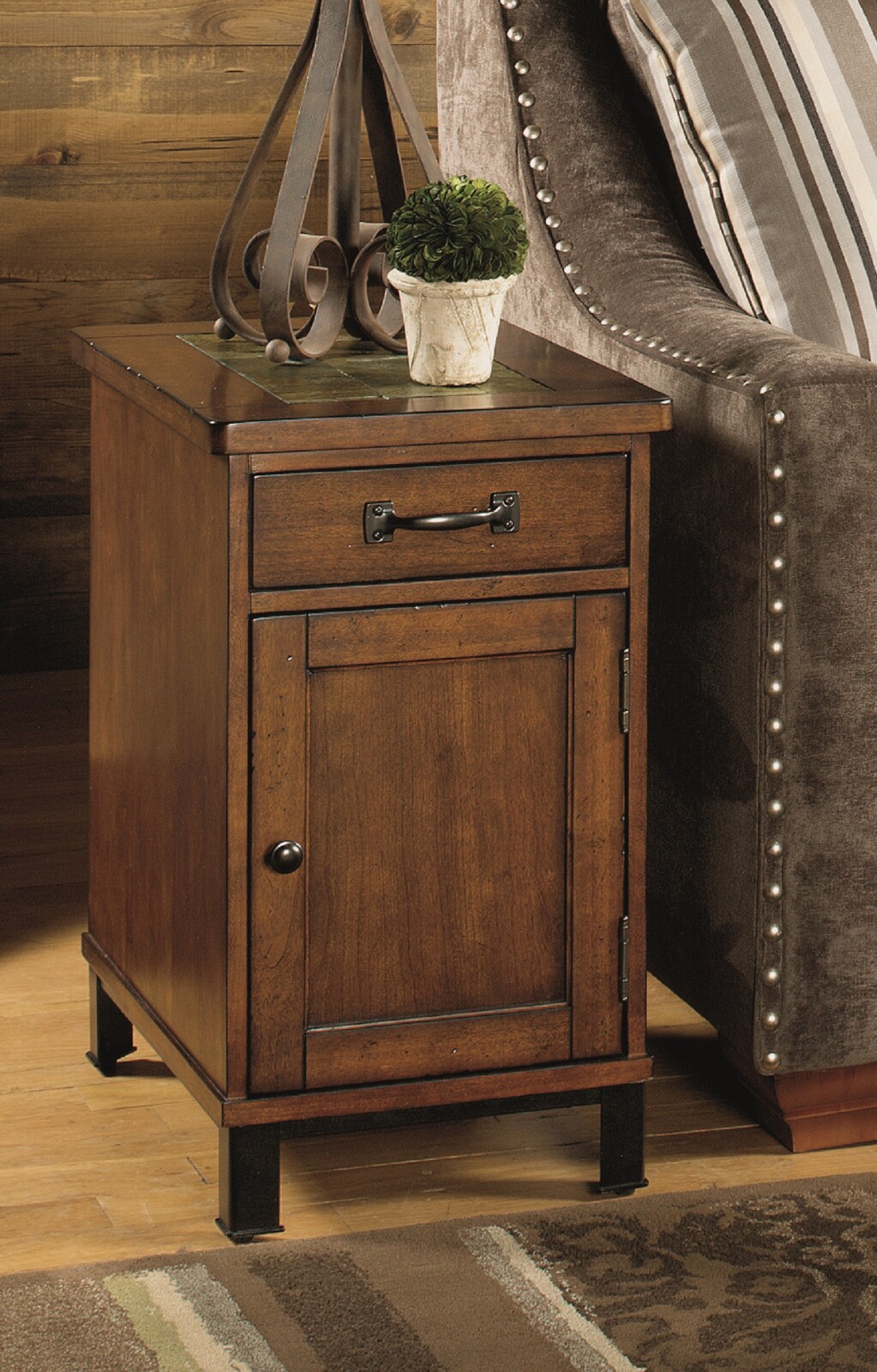 Chairside Cabinet