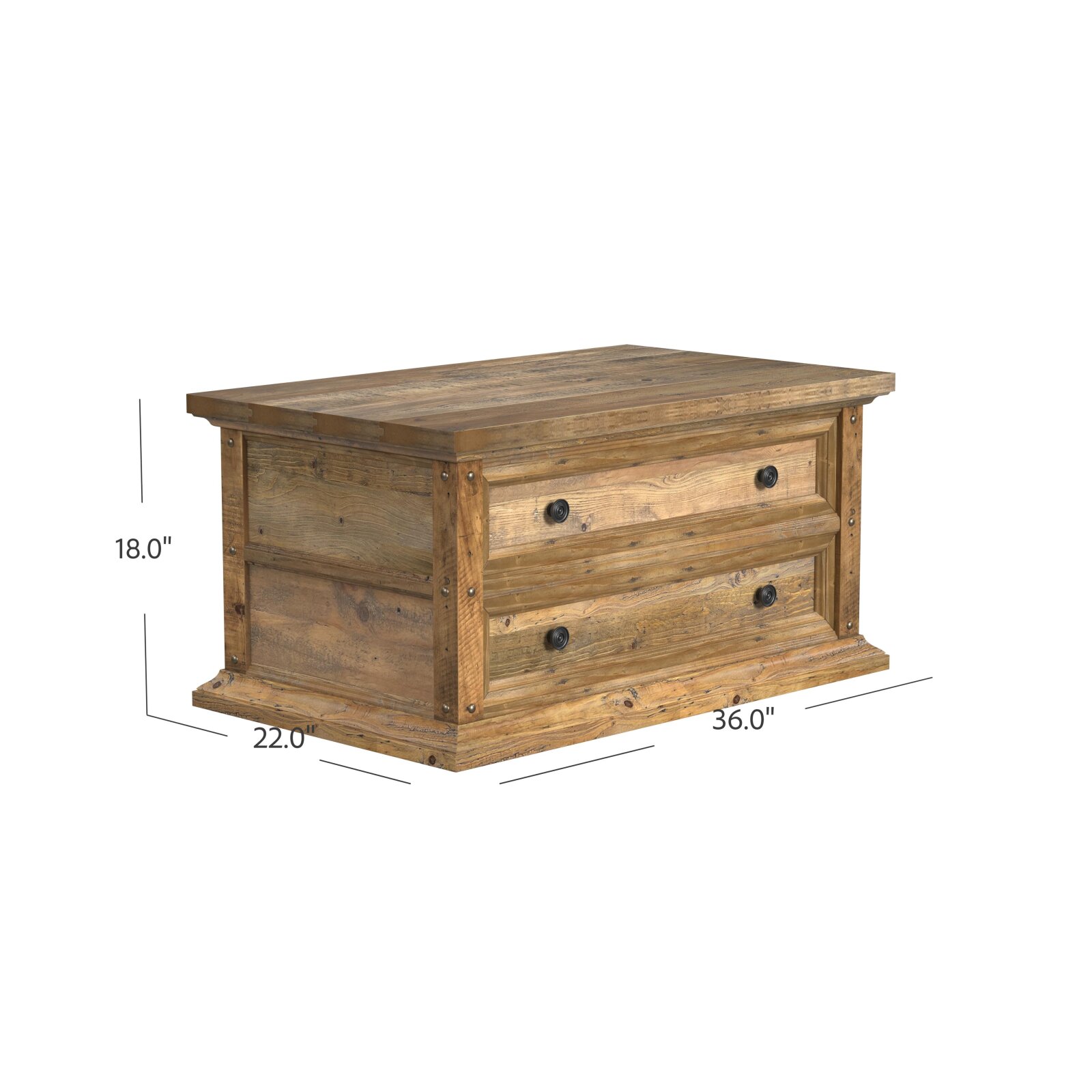 Lift Top Motion Cocktail