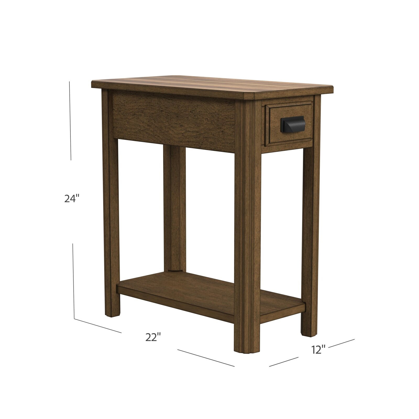 Chairside End