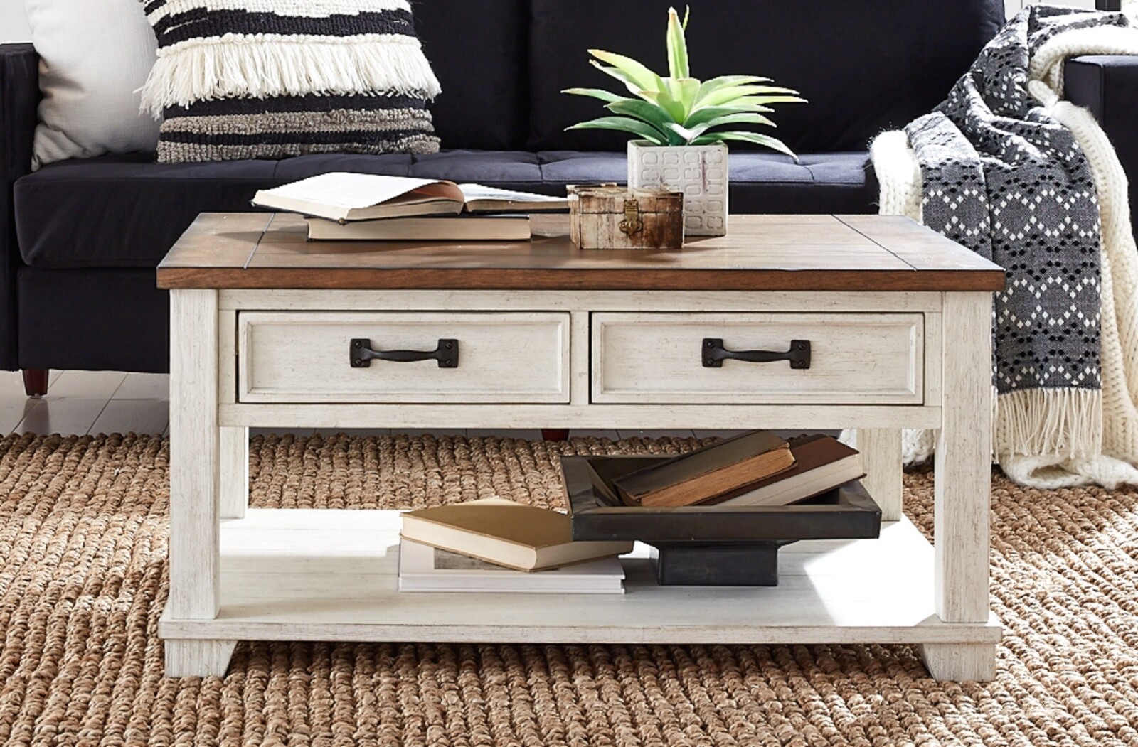 Rectangular Cocktail