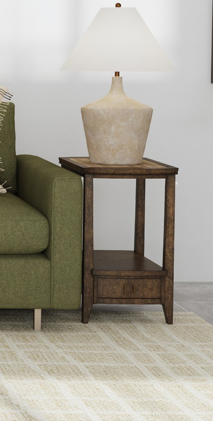 Chairside End