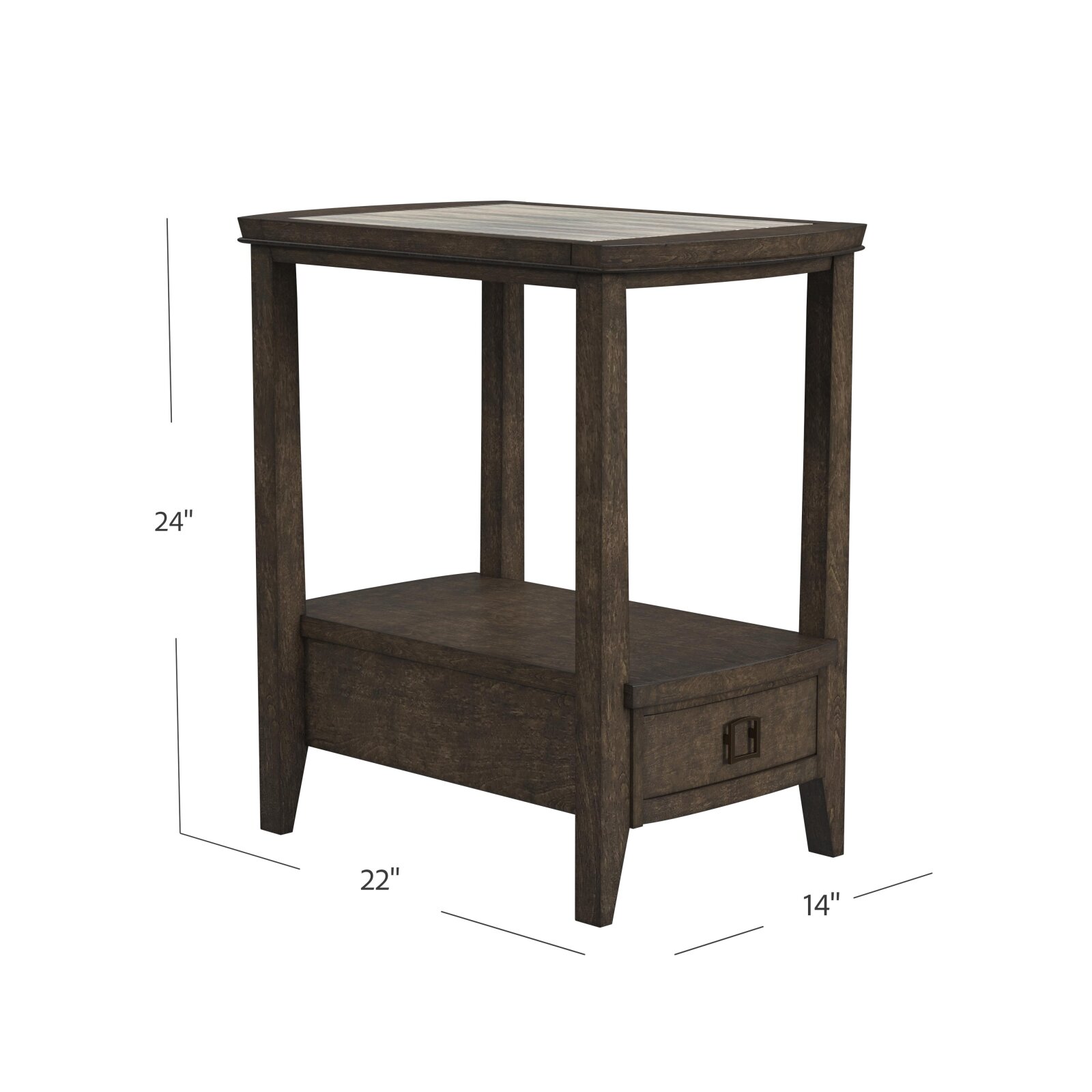 Chairside End
