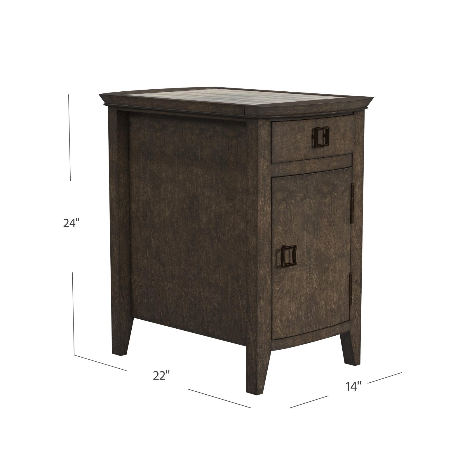 Chairside Cabinet