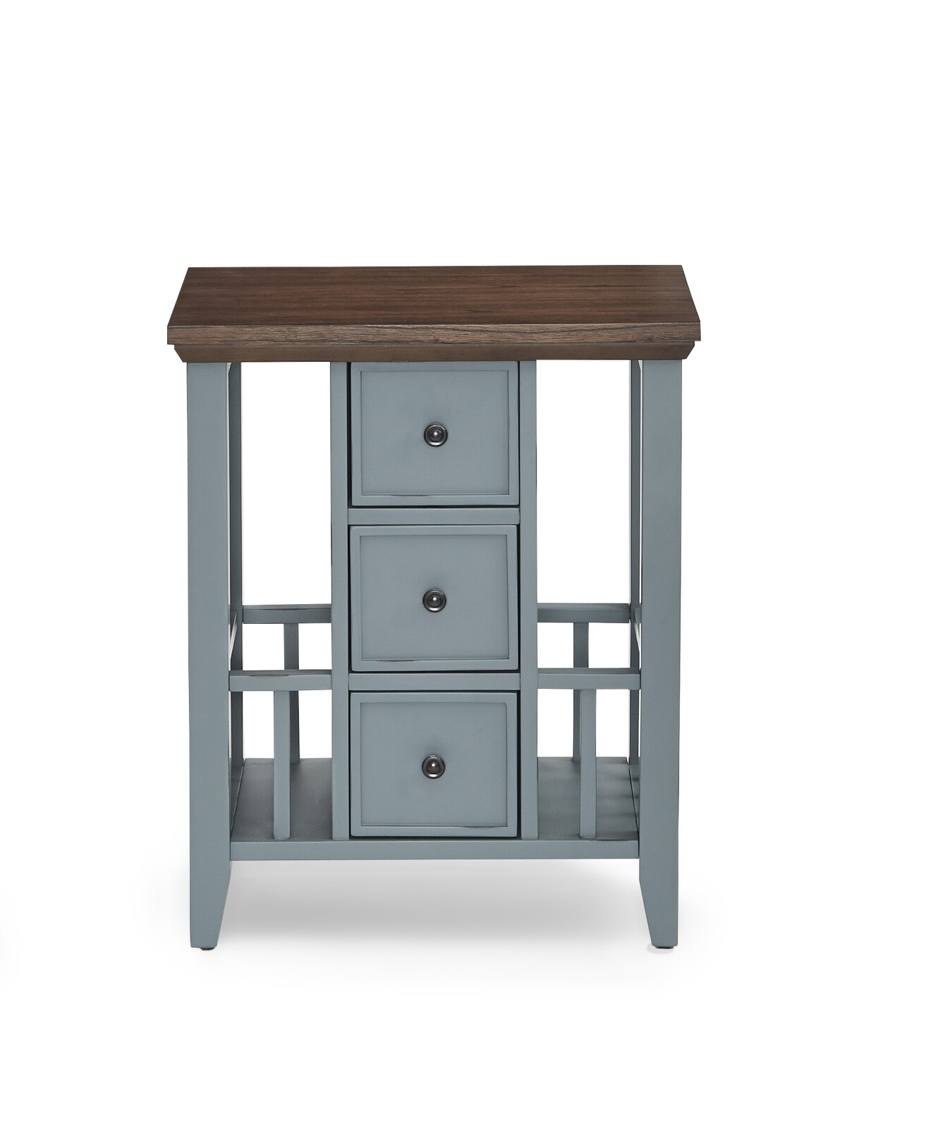 Magazine Storage Table