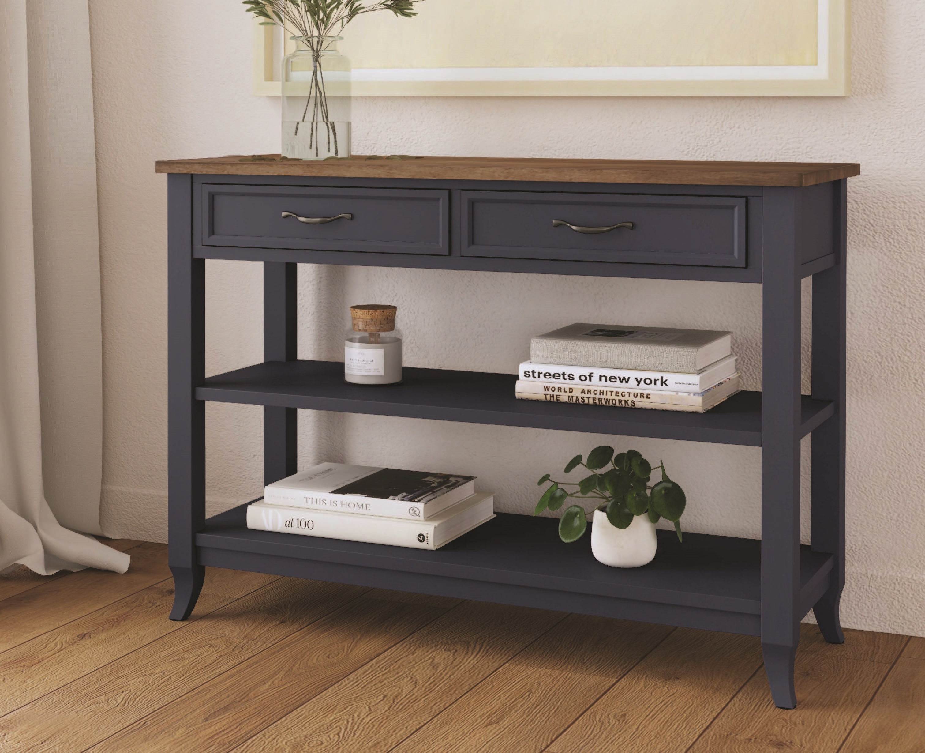 Sofa/Media Console