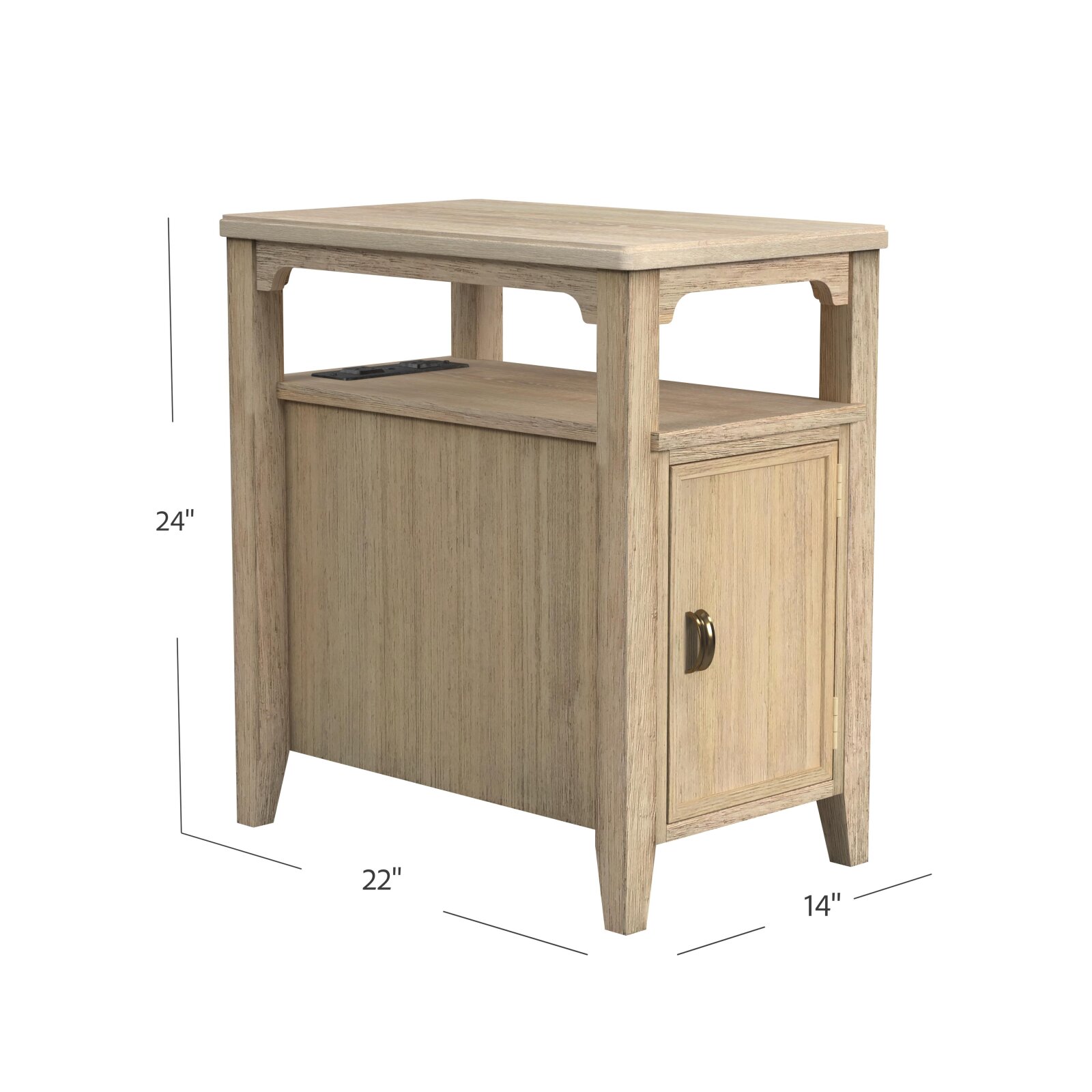 Chairside Cabinet