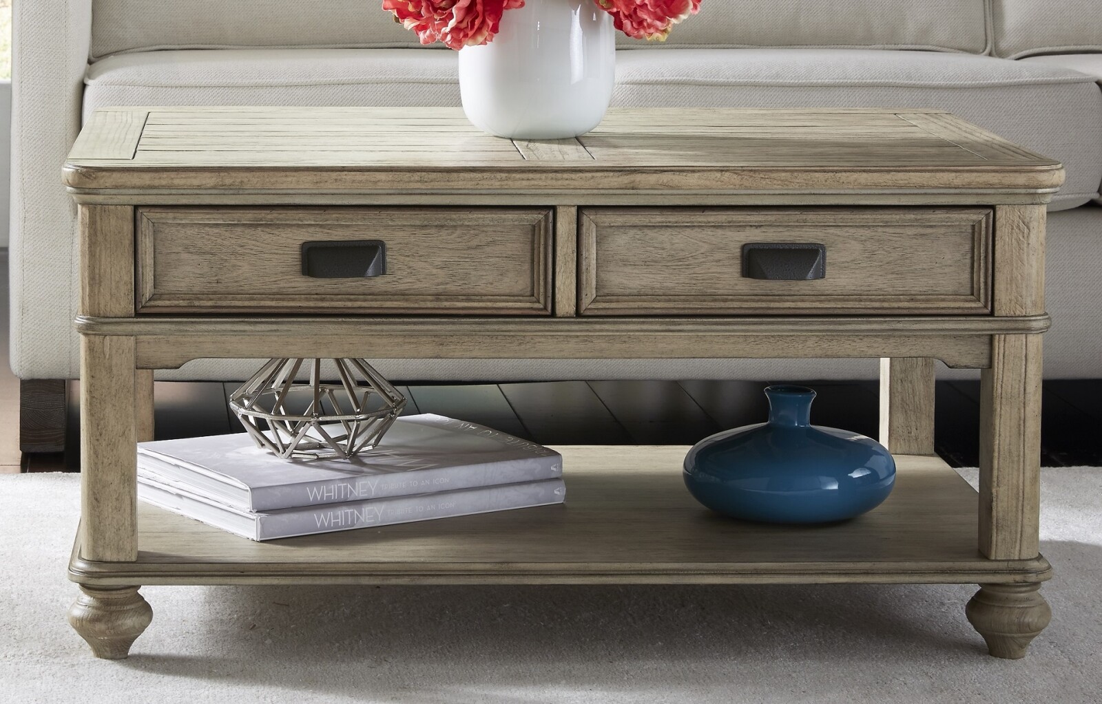 Rectangular Cocktail